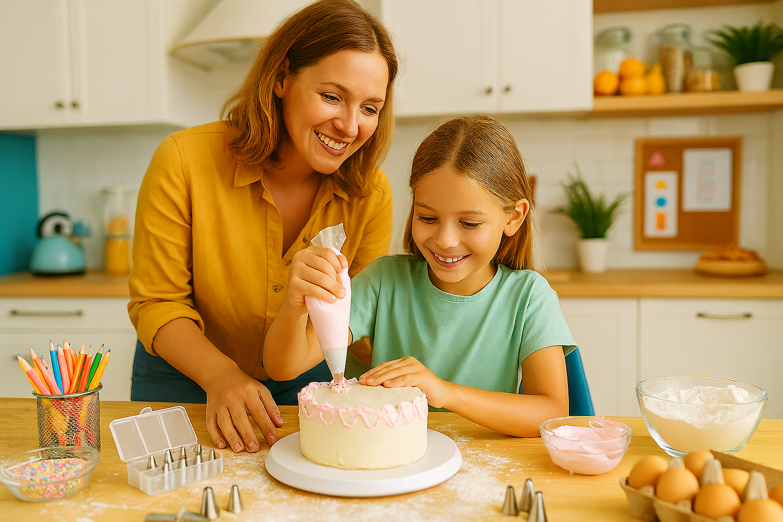 Baking & Cooking Learning Kits – Heritage Homeschool Supply’s