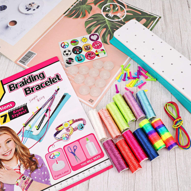 Bracelet Making Craft Kit – Heritage Homeschool Supply’s