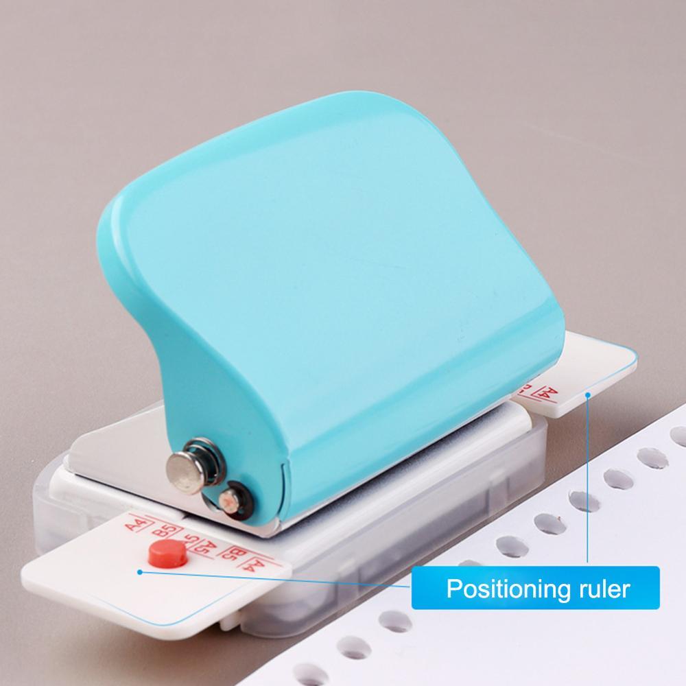 A4 Punching And Binding Manual Puncher – Heritage Homeschool Supply’s